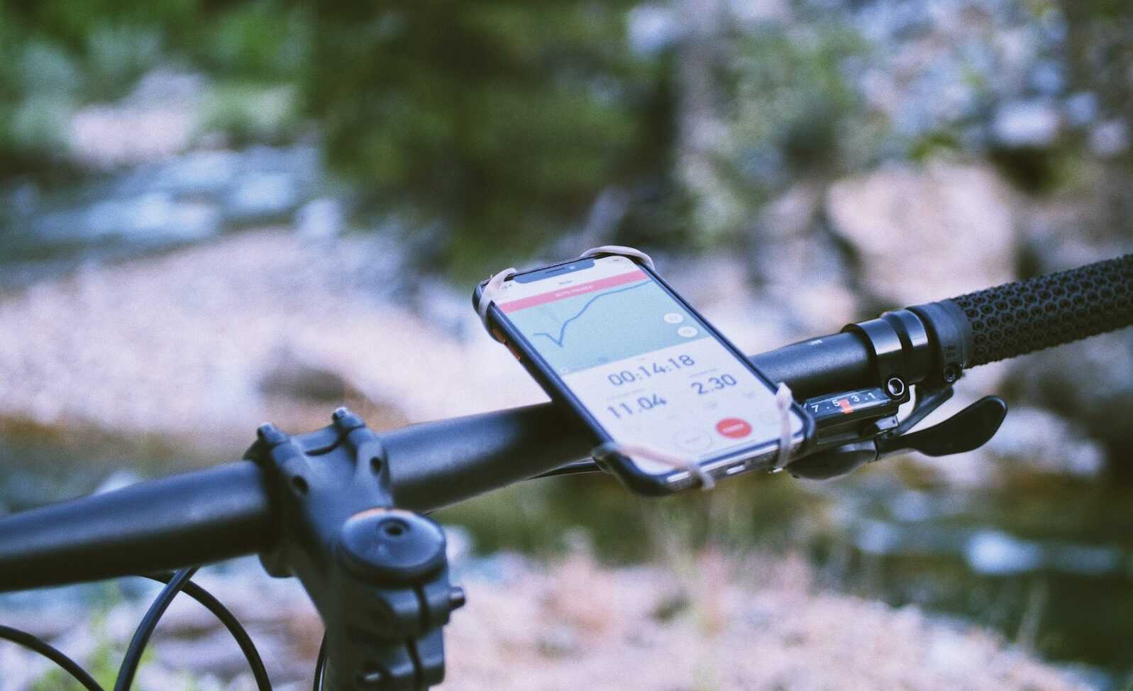 Guide: De bedste apps til mountainbikere | Mountainbiking.dk
